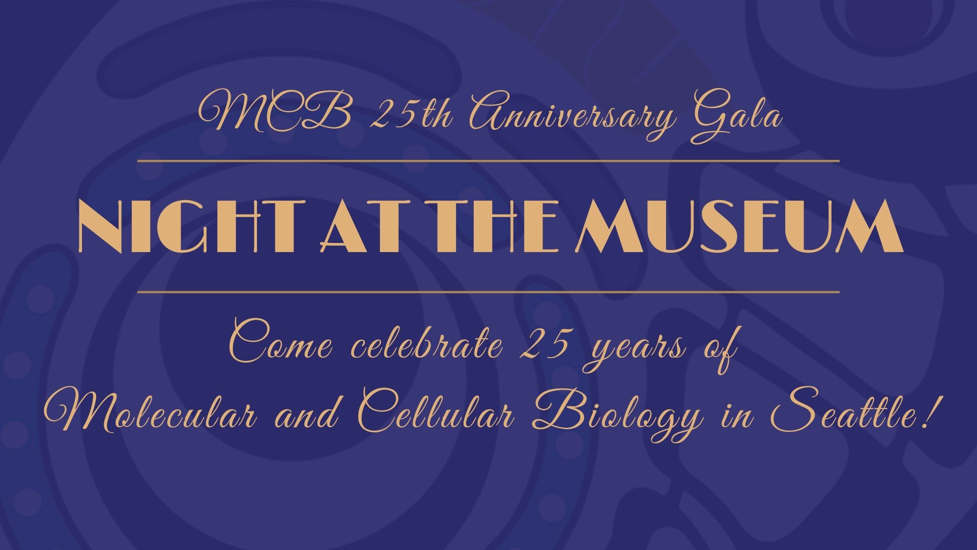 About the MCB Program – Molecular & Cellular Biology Graduate Program