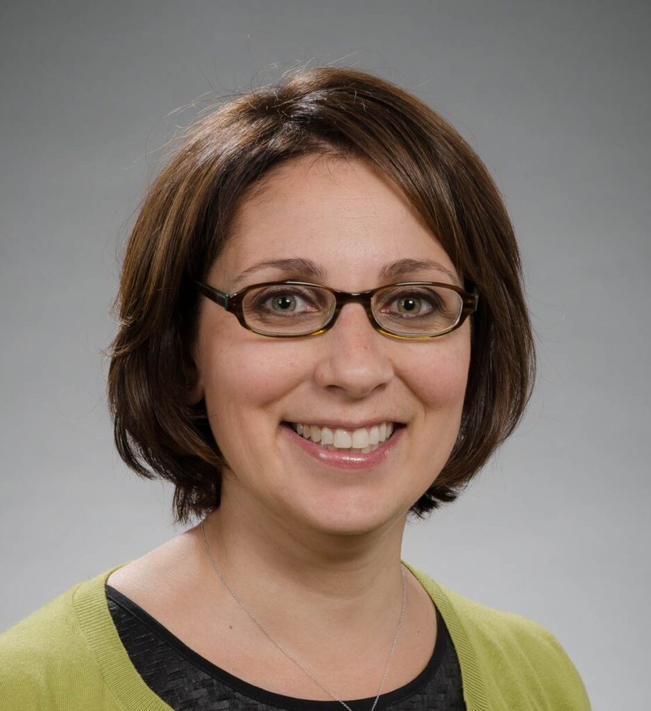 Susan Ferguson – Molecular & Cellular Biology Graduate Program