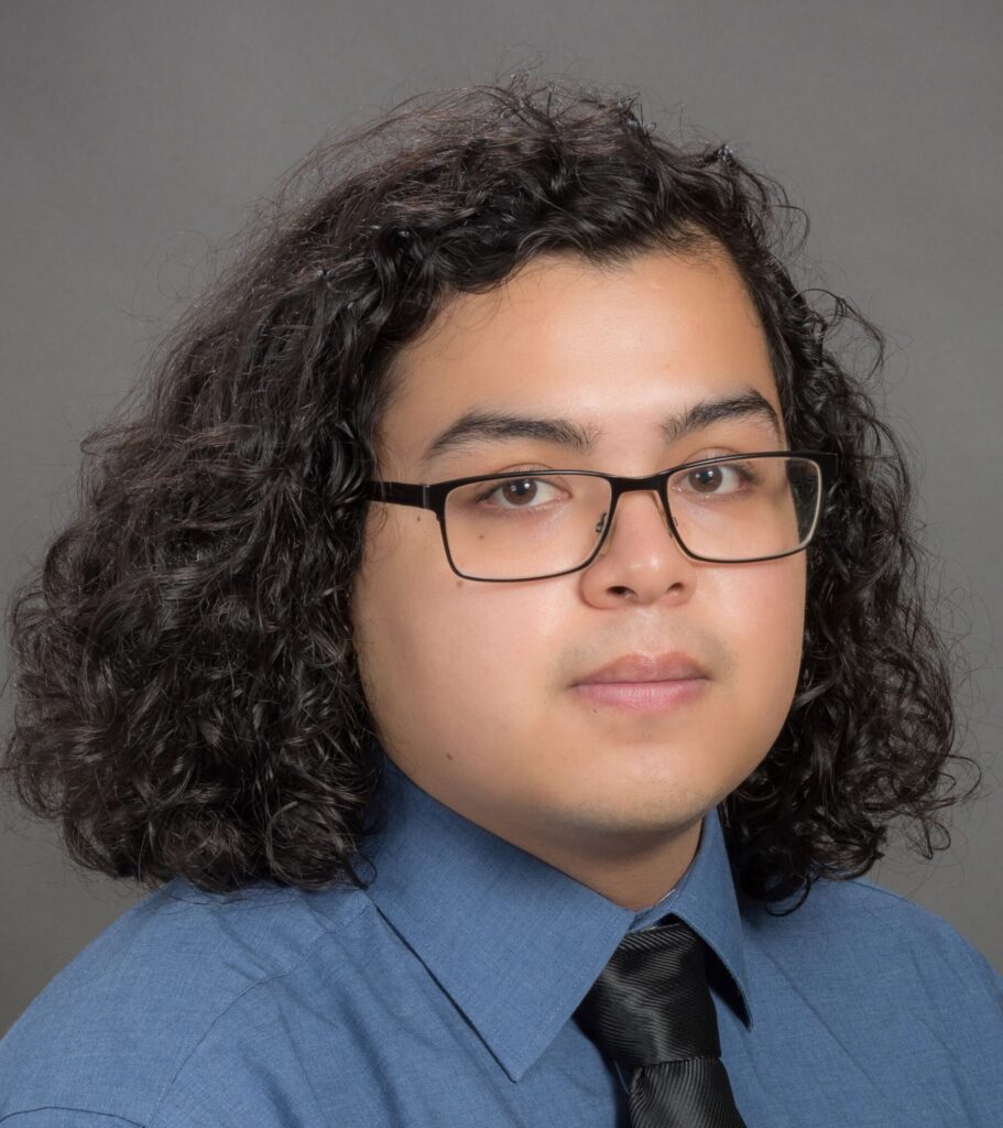 Mark Andrade – Molecular & Cellular Biology Graduate Program