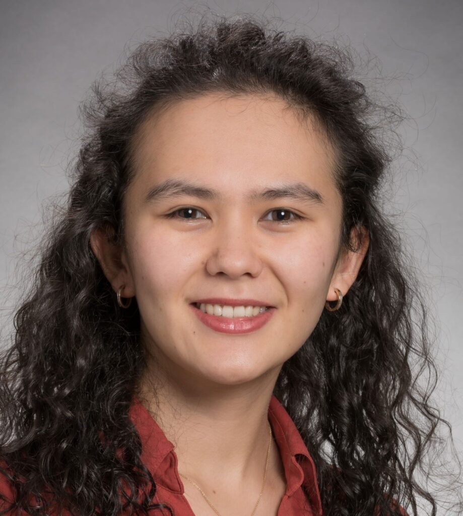 Heather Borror – Molecular & Cellular Biology Graduate Program