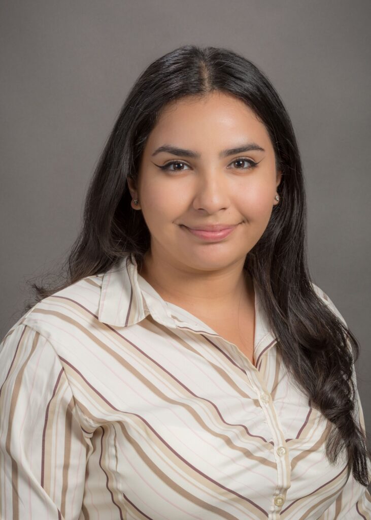 Brenda Garibay – Molecular & Cellular Biology Graduate Program