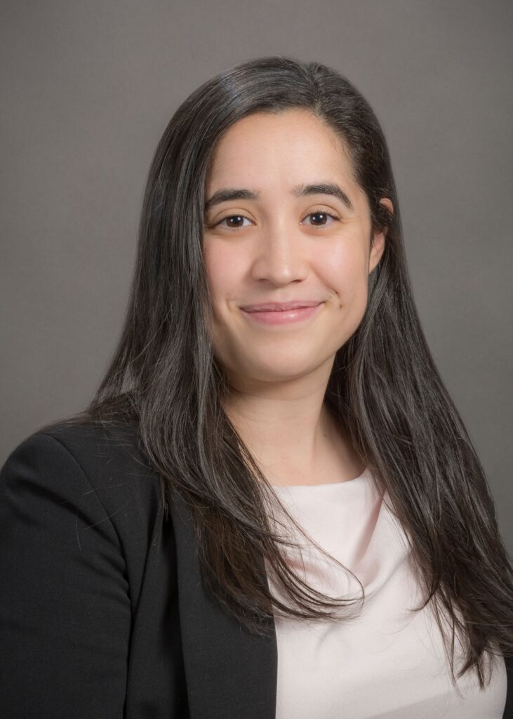 Bianka Haro – Molecular & Cellular Biology Graduate Program