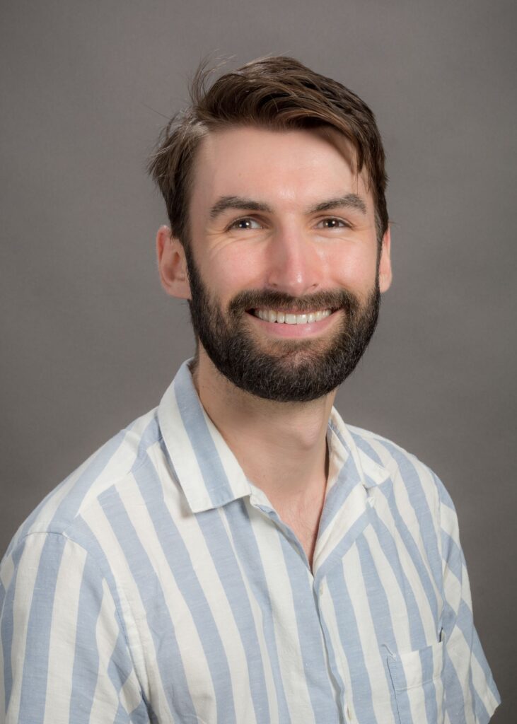 Lucas Kampman – Molecular & Cellular Biology Graduate Program