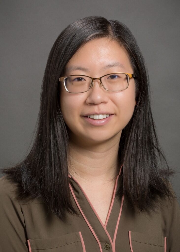 Lucy Li Molecular And Cellular Biology Graduate Program