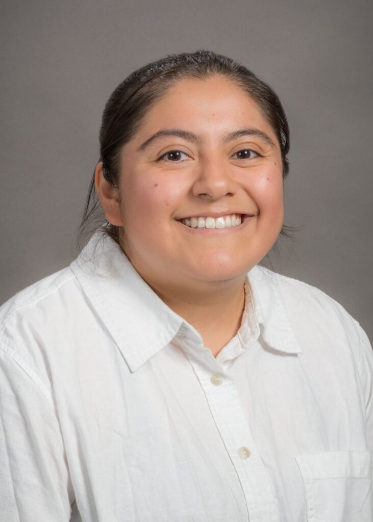 Isabel Mejia Natividad – Molecular & Cellular Biology Graduate Program