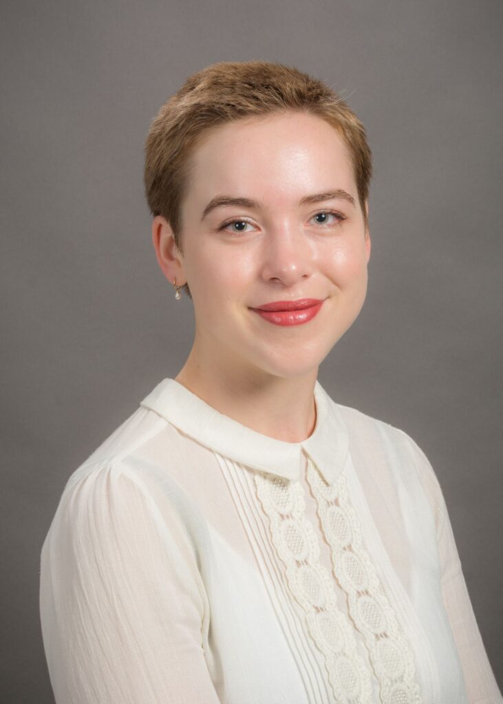 Bria Metzger – Molecular & Cellular Biology Graduate Program