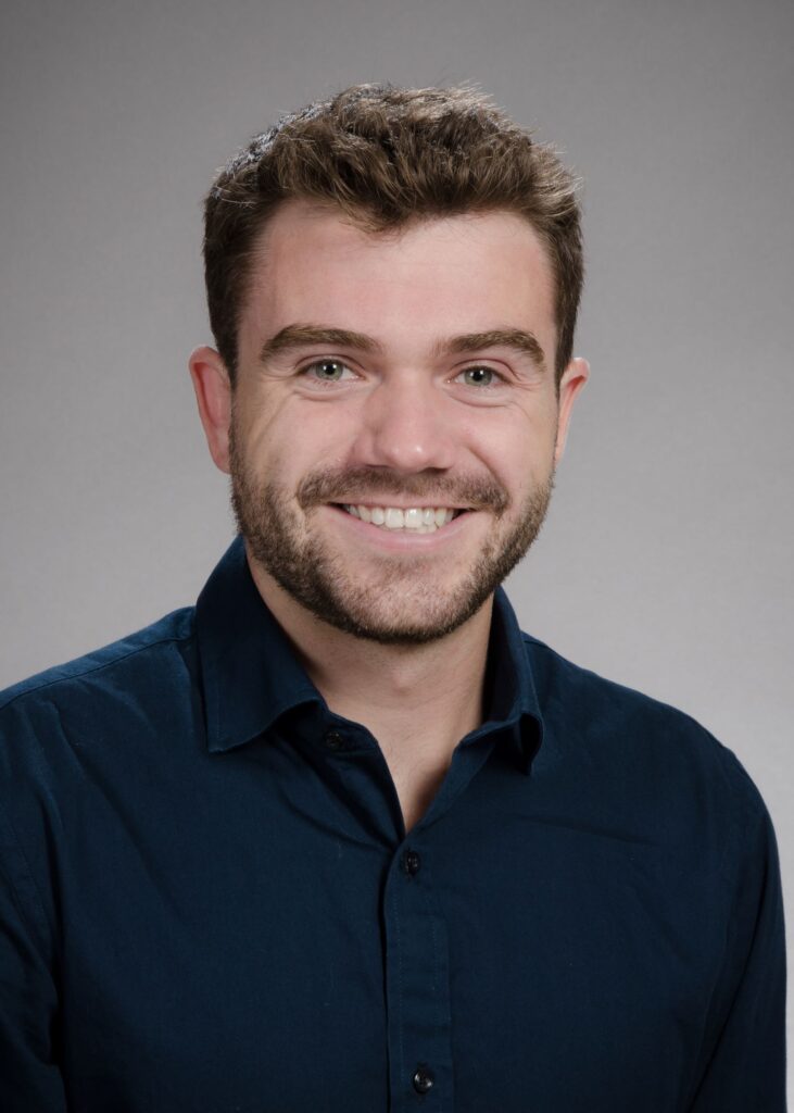 Sam Nutt – Molecular & Cellular Biology Graduate Program