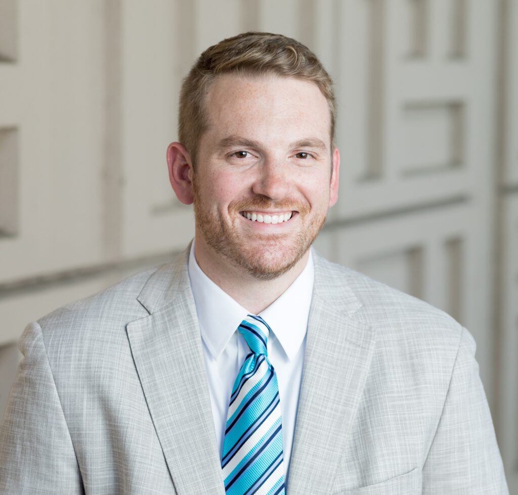 Nicholas Riley – Molecular & Cellular Biology Graduate Program