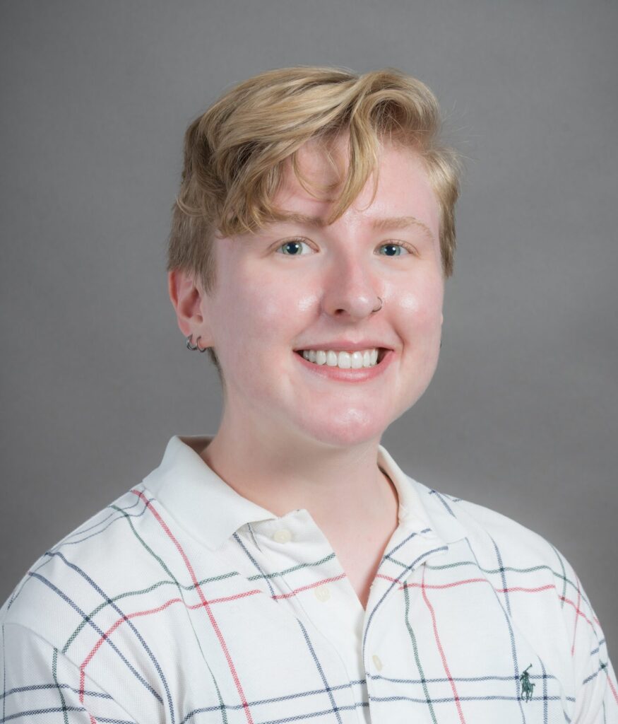 Sage Allen – Molecular & Cellular Biology Graduate Program