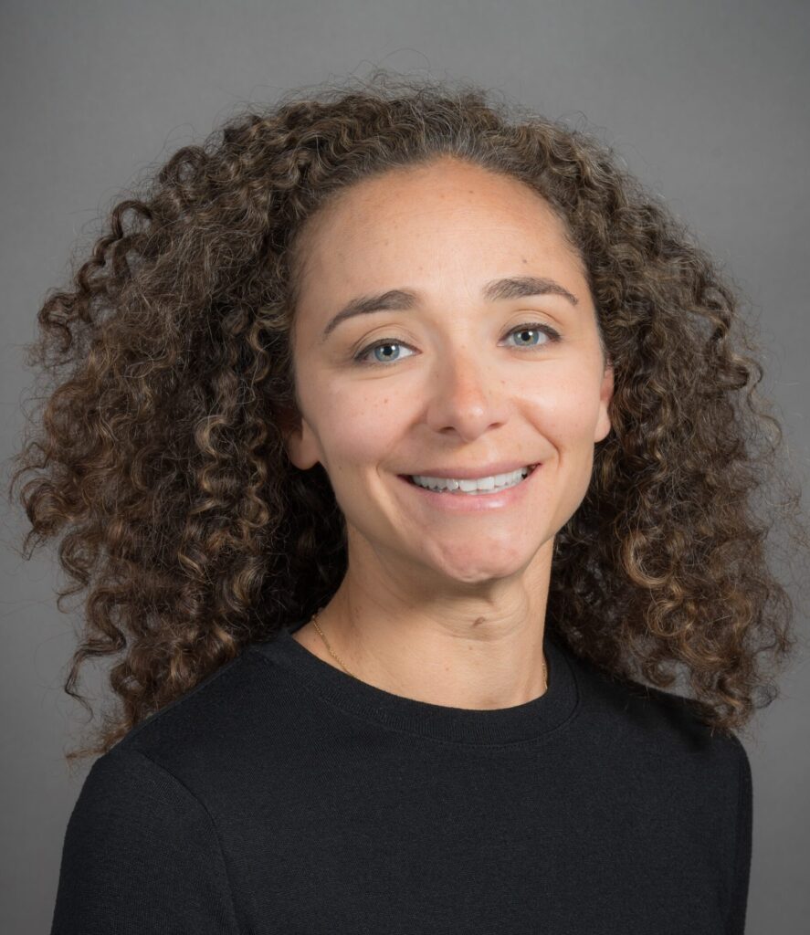 Ariana Ghez Farrell – Molecular & Cellular Biology Graduate Program