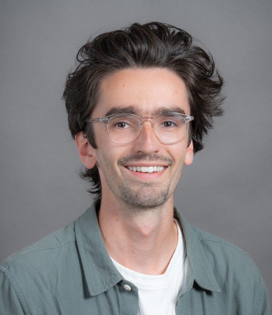 Dustin Mullaney – Molecular & Cellular Biology Graduate Program