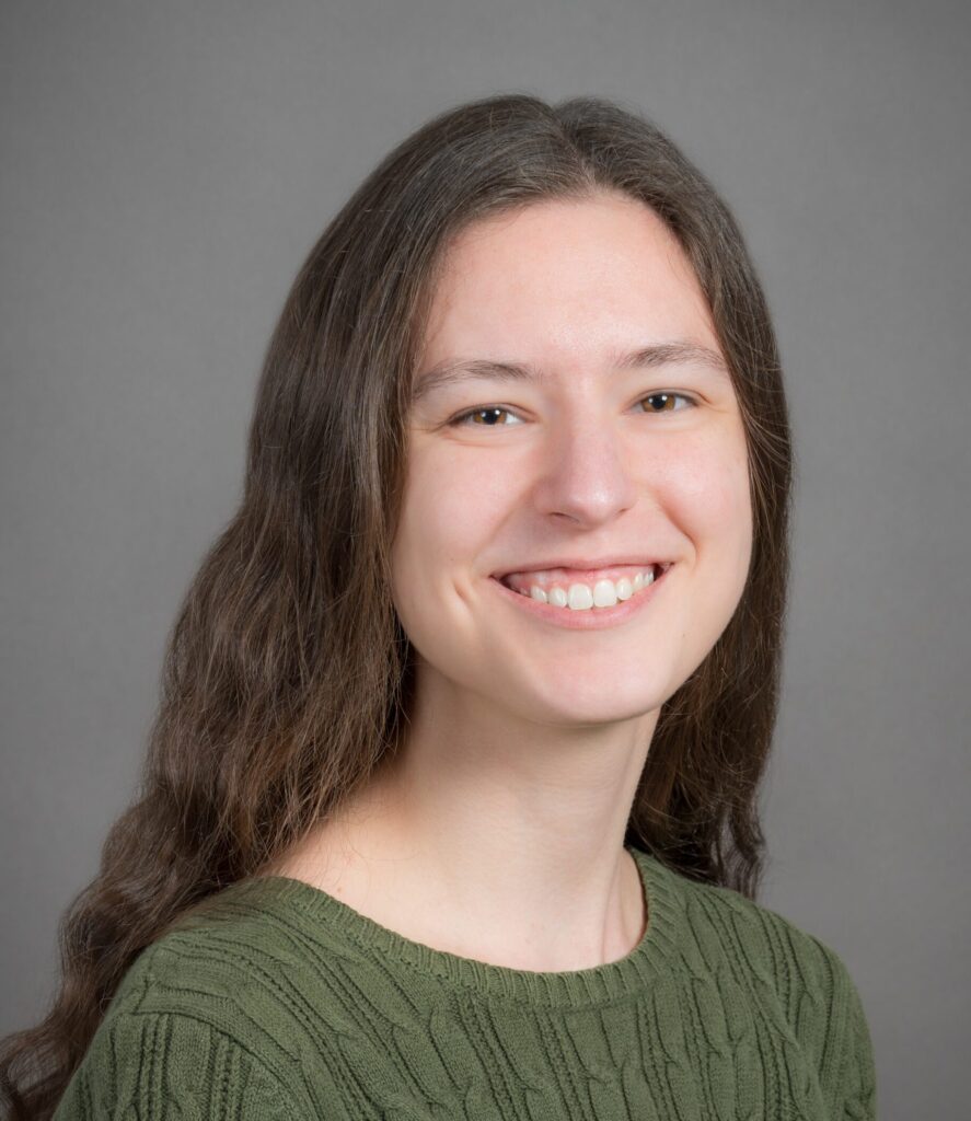 Sarah Pemberton – Molecular & Cellular Biology Graduate Program