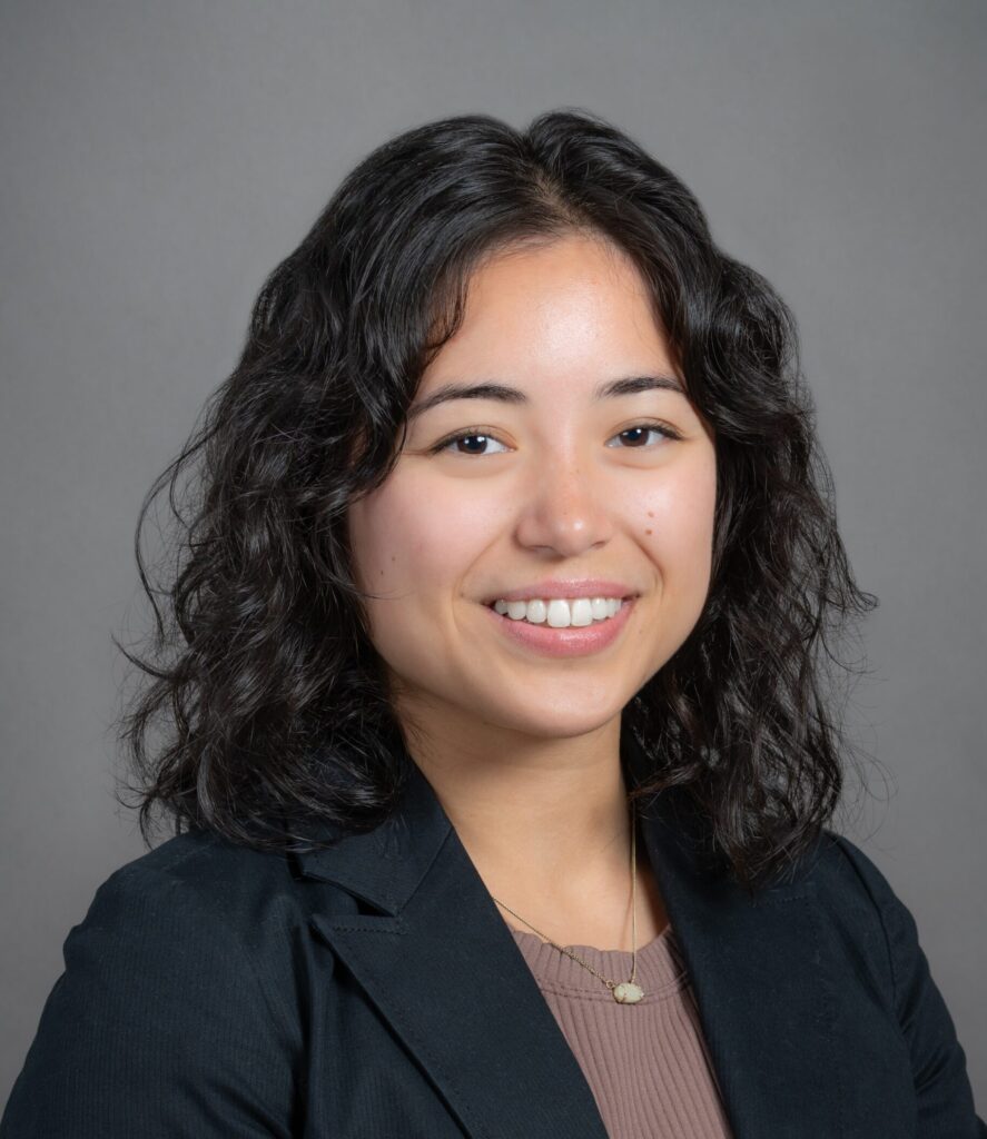 Jamie Zuckerman – Molecular & Cellular Biology Graduate Program