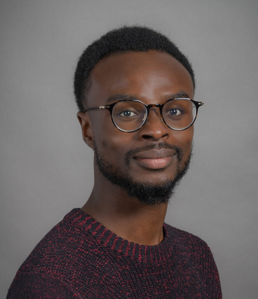 Emmanuel Boakye-Ansah – Molecular & Cellular Biology Graduate Program