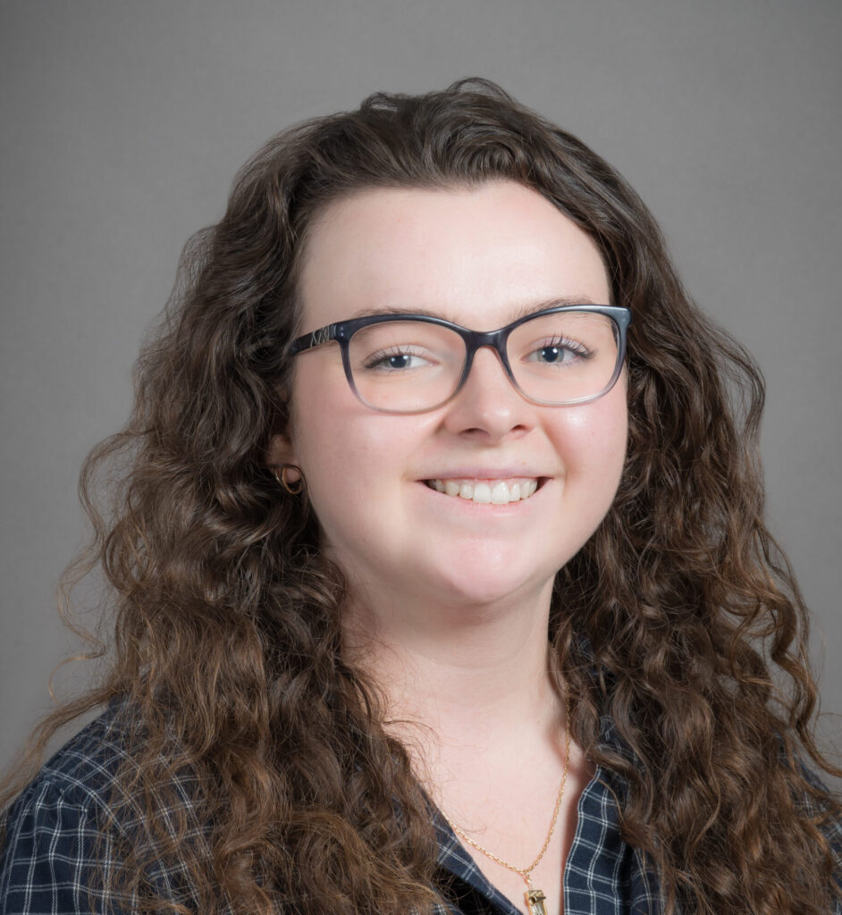 Anna Helmers – Molecular & Cellular Biology Graduate Program